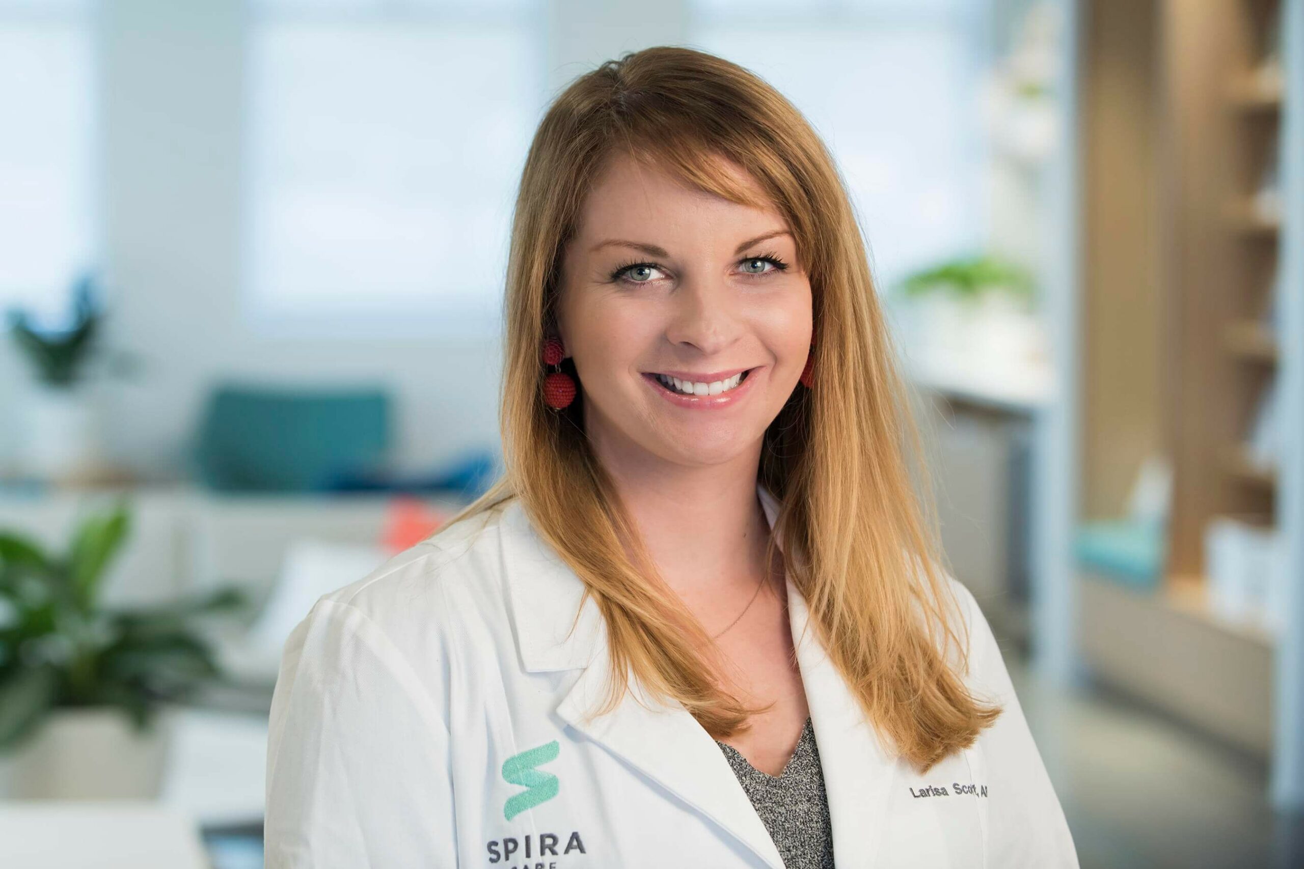 Larisa Scott - Spiracare