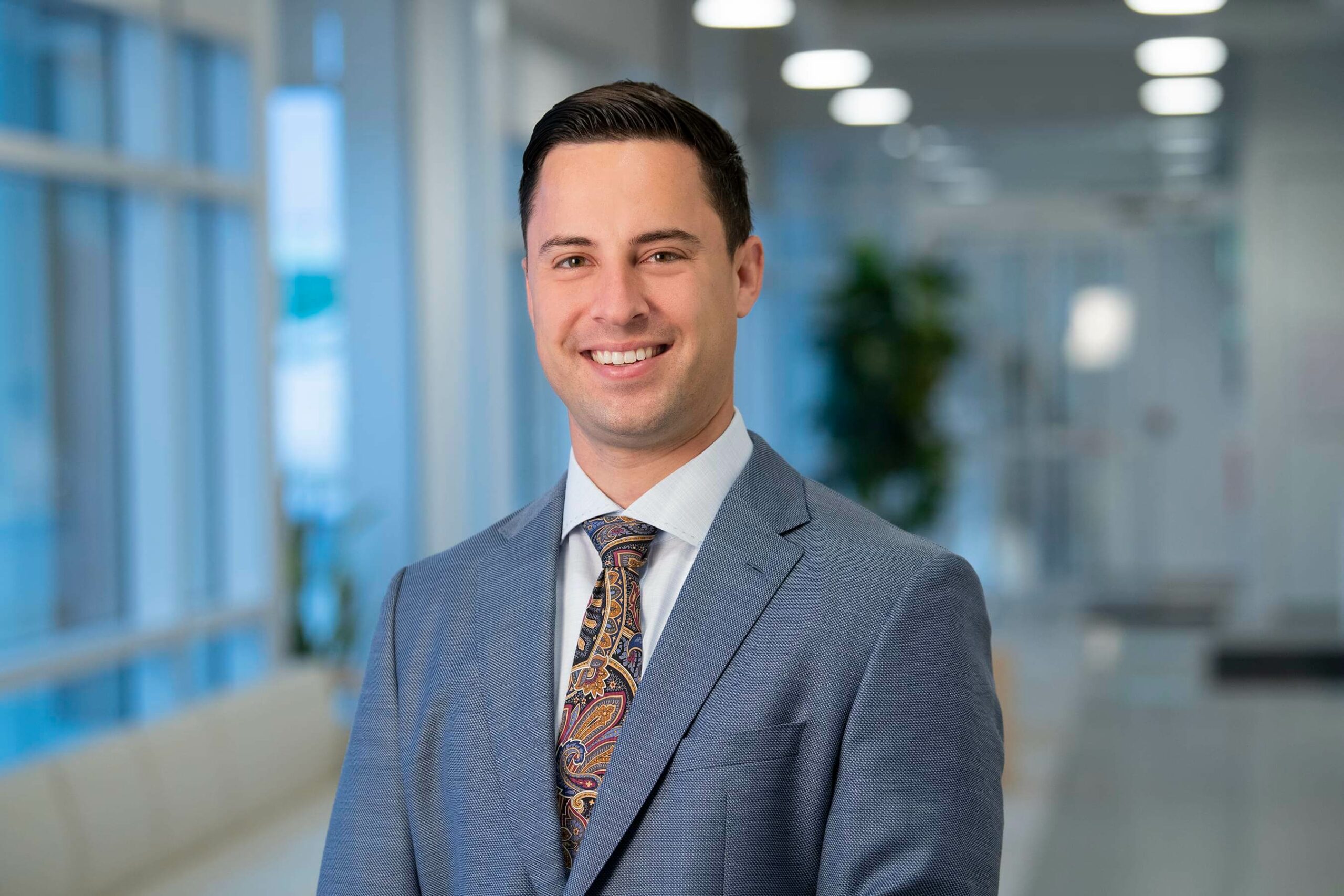 Isaac Johnston - Spiracare