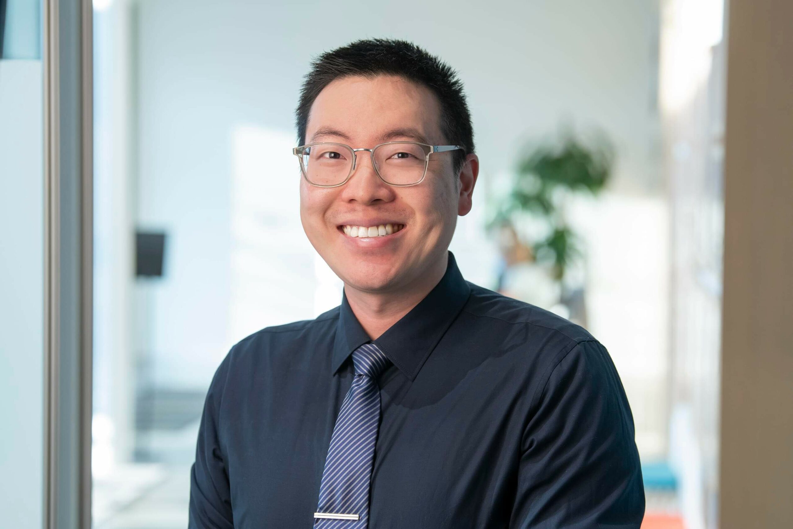 Albert Zheng - Spiracare